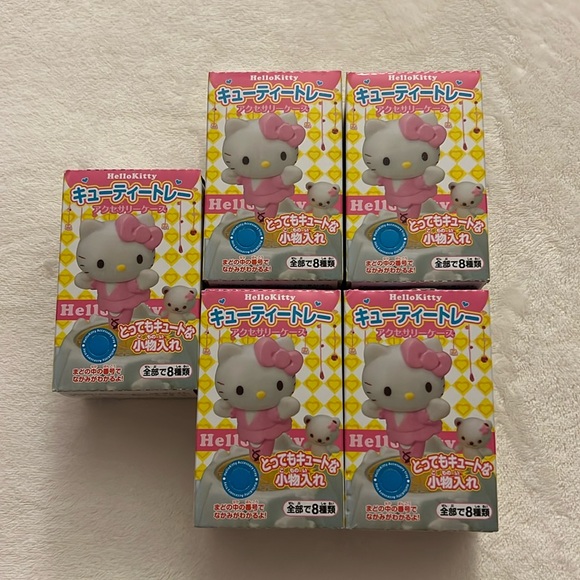 Sanrio | Toys | Hello Kitty Blind Boxs | Poshmark